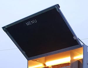 Eco Friendly Mobile Catering Vehicle Electric Vending Cart Solution ...