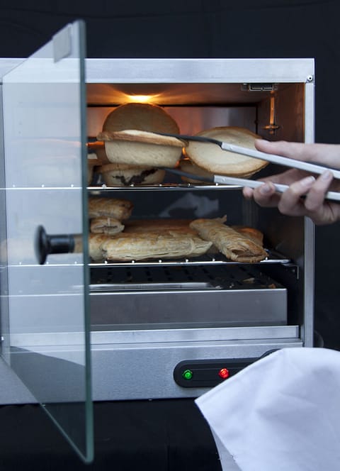 Eco Friendly Mobile Catering Vehicle Electric Vending Cart Solution ...