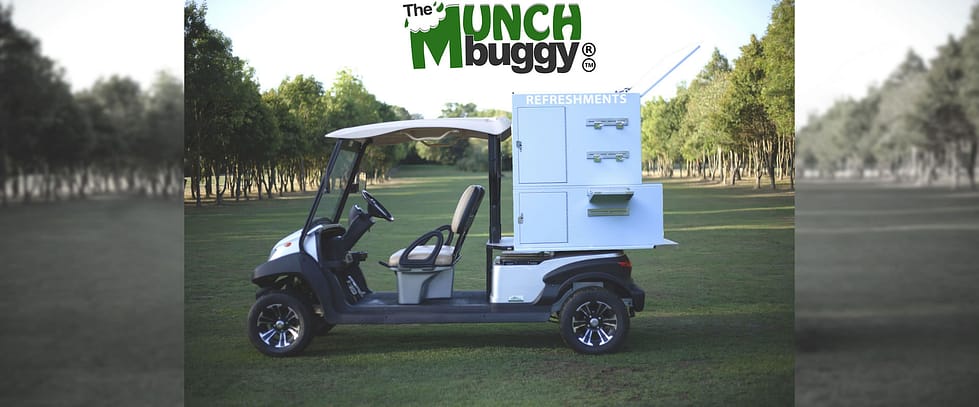 Eco Friendly Mobile Catering Vehicle Electric Vending Cart Solution ...